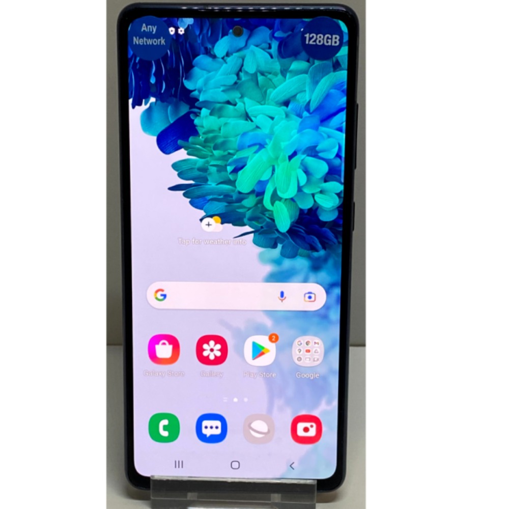 Used Samsung Galaxy S20 FE Unlocked Model SM-G780F/DS Dual SIM 128GB ...